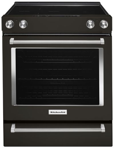 Package KB1 - KitchenAid Appliance Package - 4 Piece Appliance Package ...