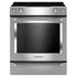 KSEG700ESS KitchenAid 6.4 Cu. Ft. 30" Electric 5 Element Slide-in ...