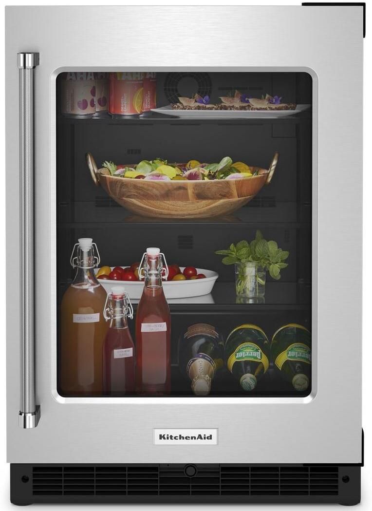 Kitchenaid Under Counter Refrigerator