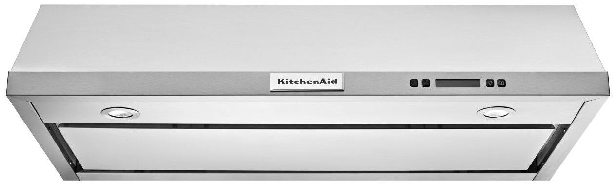 KVUB600DSS KitchenAid 30'' Under-the-Cabinet 4-Speed Vent Hood ...