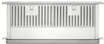 KXD4636YSS KitchenAid 36" Retractable Downdraft Hood - Stainless Steel