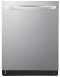 LDTH7972S LG 24" Top Control Smart Wi-Fi Enabled Dishwasher with Towel ...