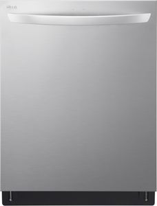 LDTS5552S LG 24" Smart Top Control Dishwasher - Printproof Stainless Steel