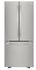 LFCS22520S LG 30" Super Capacity 3-Door French Door 21.8 cu. ft ...