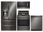 Package LGBD2 - LG Appliance Package - 4 Piece Appliance Package with ...