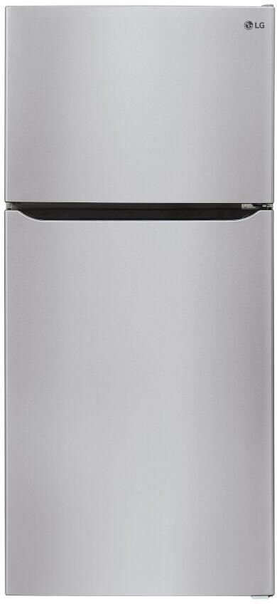 LRTLS2403S LG 33" Top Mount Refrigerator with Internal Water Dispenser ...