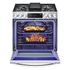 LSGL6335F LG 30" Gas Slide-in Range 6.3 cu.ft with Air Fry ProBake ...