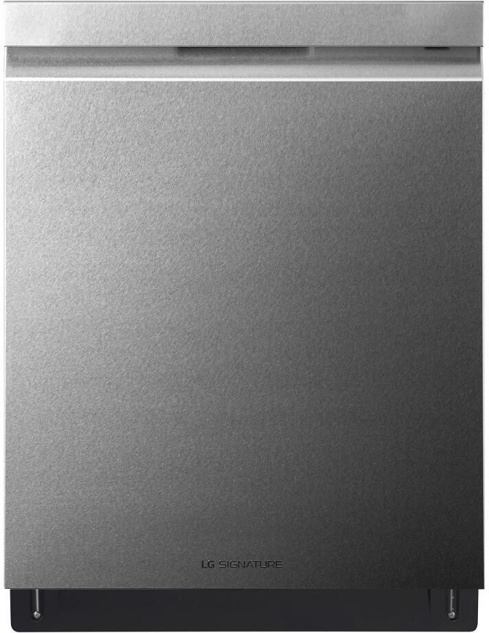 LUDP8908SN LG 24" Signature Series Top Control Dishwasher - Textured ...