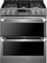 LUTD4919SN LG Signature 30" Slide in Dual Fuel Range with Dual Ovens ...