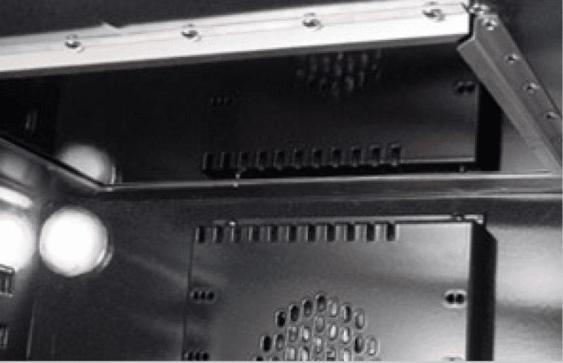 MCR486BN Capital Precision Series 48" Gas Range with 6 Power-Flo ...