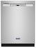 MDB4949SKZ Maytag Steel Tub Dishwasher with Dual Power Filtration ...