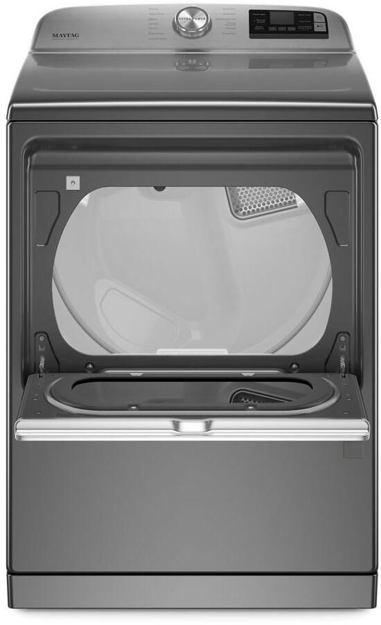 MED7230HC Maytag 27" Smart 7.4 cu ft Electric Dryer - Metallic Slate