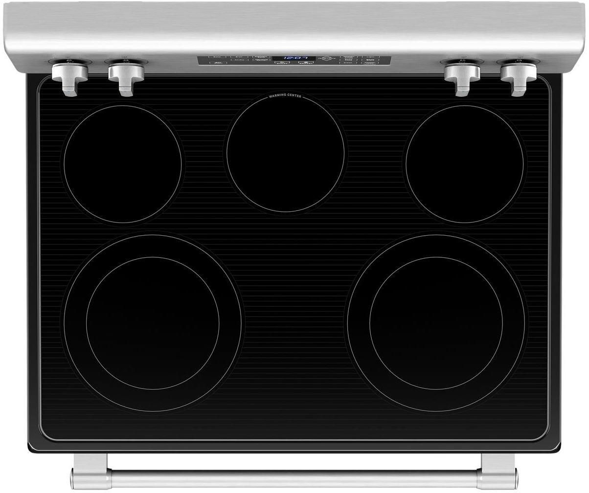 MER7700LZ Maytag 30" 5.3 cu ft Electric Range with Air Fry ...
