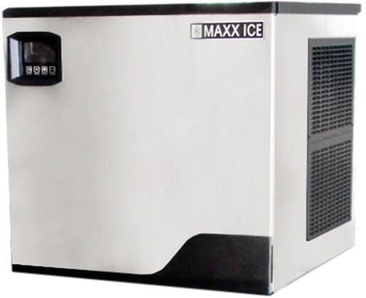 MIM360N Maxx Ice 22" Narrow Modular Ice Maker - White