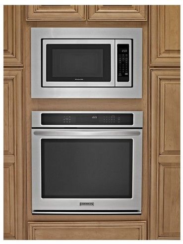 MK2160AS KitchenAid 30" Trim Kit for 1.6 Cu. Ft. Countertop Microwaves ...