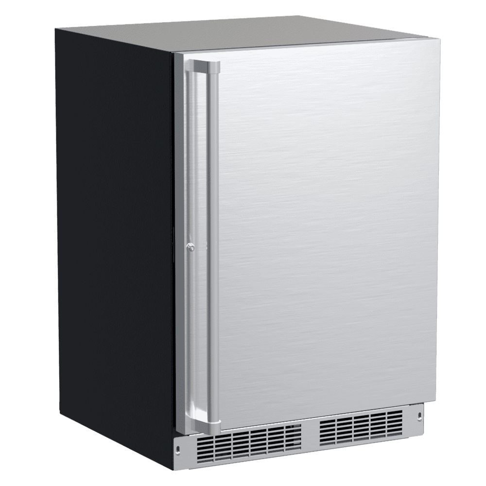 MPRI424SS31A Marvel Professional 24" Refrigerator with Freezer and ...