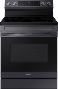 NE63A6511SG Samsung 30" Smart Electric Convection Range with 5 Elements ...