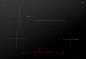 NIT8060UC Bosch 30" 800 Series Induction Cooktop with Home Connect ...