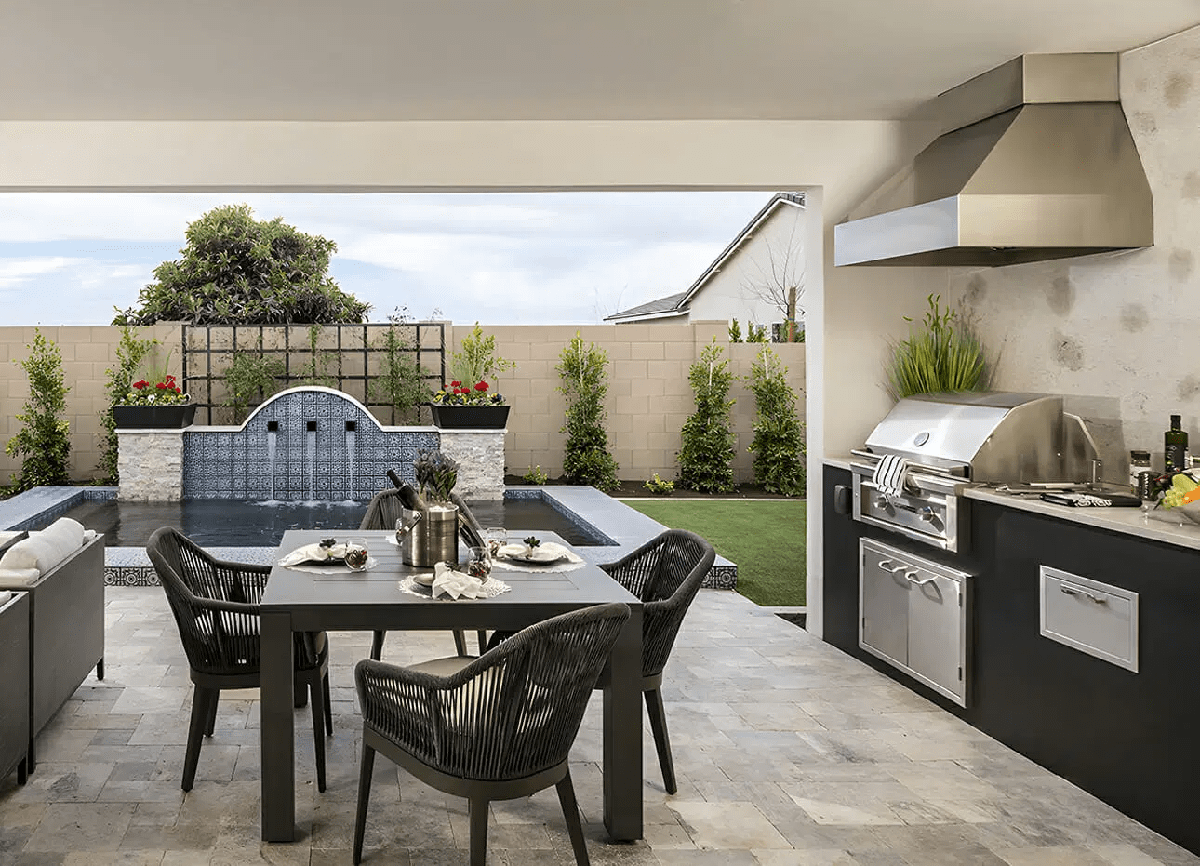 P723612 Trade-Wind 36" P7200 Series Pyramid Style Outdoor Wall Mount ...