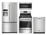 Package 29 - Maytag Appliance Package - 4 Piece Appliance Package with ...