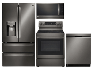 Package LGBD1 - LG Appliance Package - 4 Piece Appliance Package with ...