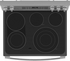 PB935YPFS GE Profile 30" Freestanding Electric Convection Range with ...