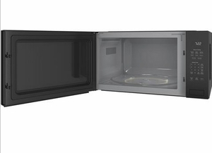 PEB7227DLBB GE Profile 24" 2.2 cu. ft. Built-In Microwave with Control ...