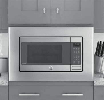 PEB9159SJSS GE Profile 22" 1.5 cu. ft. Countertop Convection Microwave ...