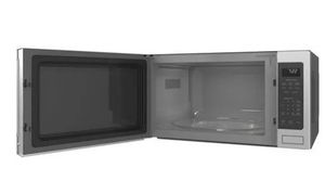 PES7227SLSS GE Profile 24" 2.2 cu. ft. Countertop Microwave with ...