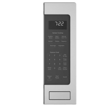 PES7227SLSS GE Profile 24" 2.2 cu. ft. Countertop Microwave with ...