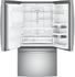 PFE28KYNFS GE Profile 27.7 Cu. Ft. 36" French Door Refrigerator ...