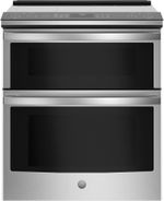 PS960YPFS GE Profile 30" Smart Slide-In Double Oven Electric Range ...
