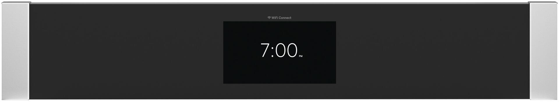 PTS9000SNSS GE Profile 30" Built-In Single Wall Oven with Air Fry and ...