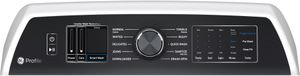 PTW705BSTWS GE Profile 28" 5.3 cu ft Smart Top Load Washer with ...