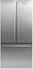 RF170ADX4N Fisher Paykel ActiveSmart Refrigerator - 17 cu. ft. Counter ...