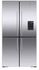 RF203QDUVX1 Fisher & Paykel 4 Door 36" Freestanding Counter Depth ...