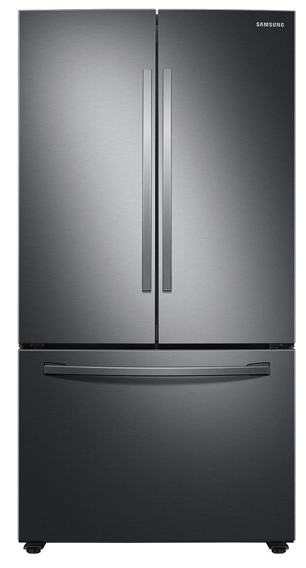 RF28T5001SG Samsung 36" French Door Refrigerator with Internal Ice ...