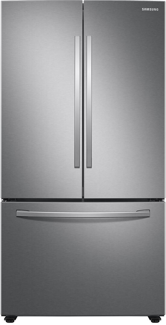 RF28T5021SR Samsung 36" 28 cu. ft. Large Capacity 3-Door French Door ...