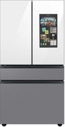 RF29BB8900AWAA Samsung 36" Bespoke 4-Door French Door Refrigerator ...
