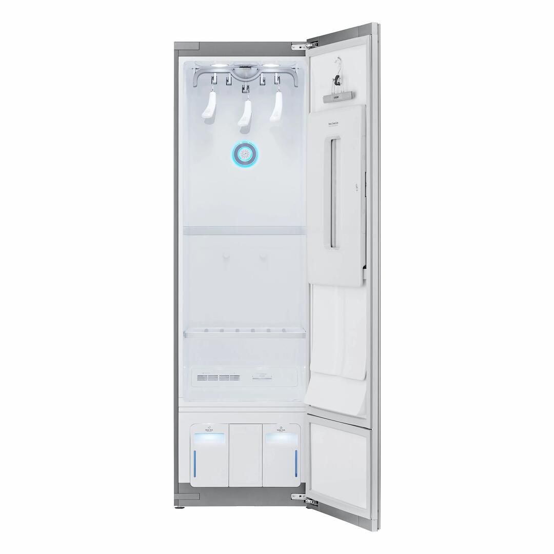 S5MSB LG Studio 24" Smart WiFi Enabled Steam Styler - Black Tinted Mirror