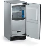 SCCG50MB1SU Scotsman 15" Brilliance Gourmet Cuber Ice Machine with ...