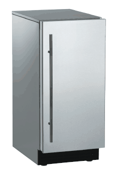 SCCP30MA1SU Scotsman 15" Brilliance Gourmet Cuber Ice Machine with ...