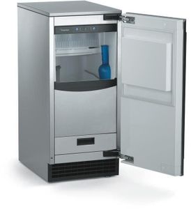SCCP50MB1SU Scotsman Brilliance Automatic Ice Machine with Drain Pump ...