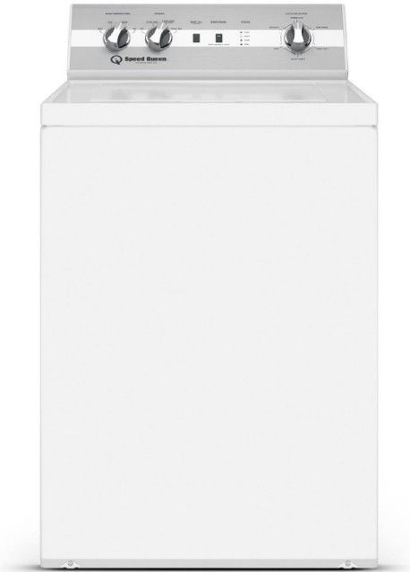 TC5003WN Speed Queen Classic Top Load Washer with Balance Technology ...