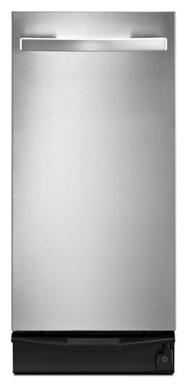 TU950QPXS Whirlpool 15" Undercounter Trash Compactor - Stainless Steel