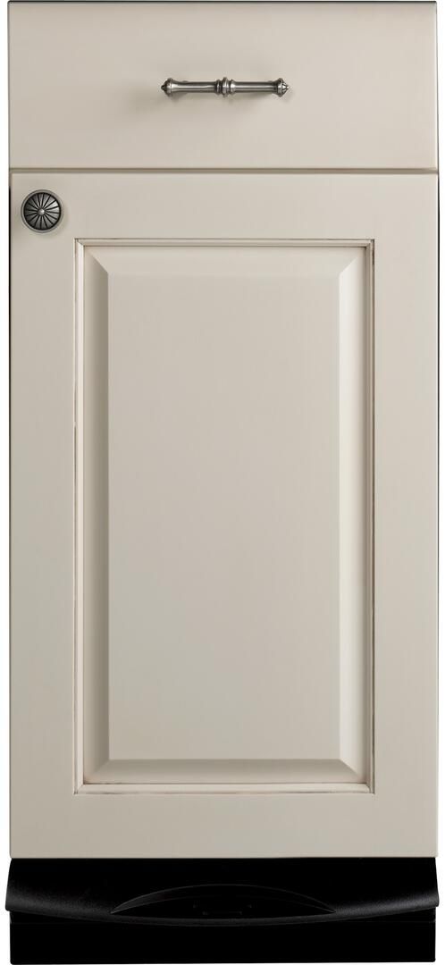 UCG1510NII GE Profile 15" 1.4 Cu. Ft. Built-In Trash Compactor - Custom ...