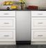 UCG1520NSS GE Profile 15" 1.4 Cu. Ft. Built-In Trash Compactor ...