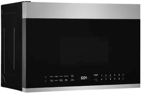 UMV1422US Frigidaire 24" 1.4 Cu. Ft. Over The Range Microwave with ...