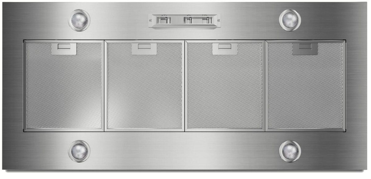 UVL6048JSS Whirlpool 48" Custom Hood Liner - Blower Required ...