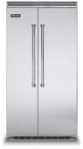 VCSB5423SS Viking Professional 5 Series 42" Side by Side Built In ...